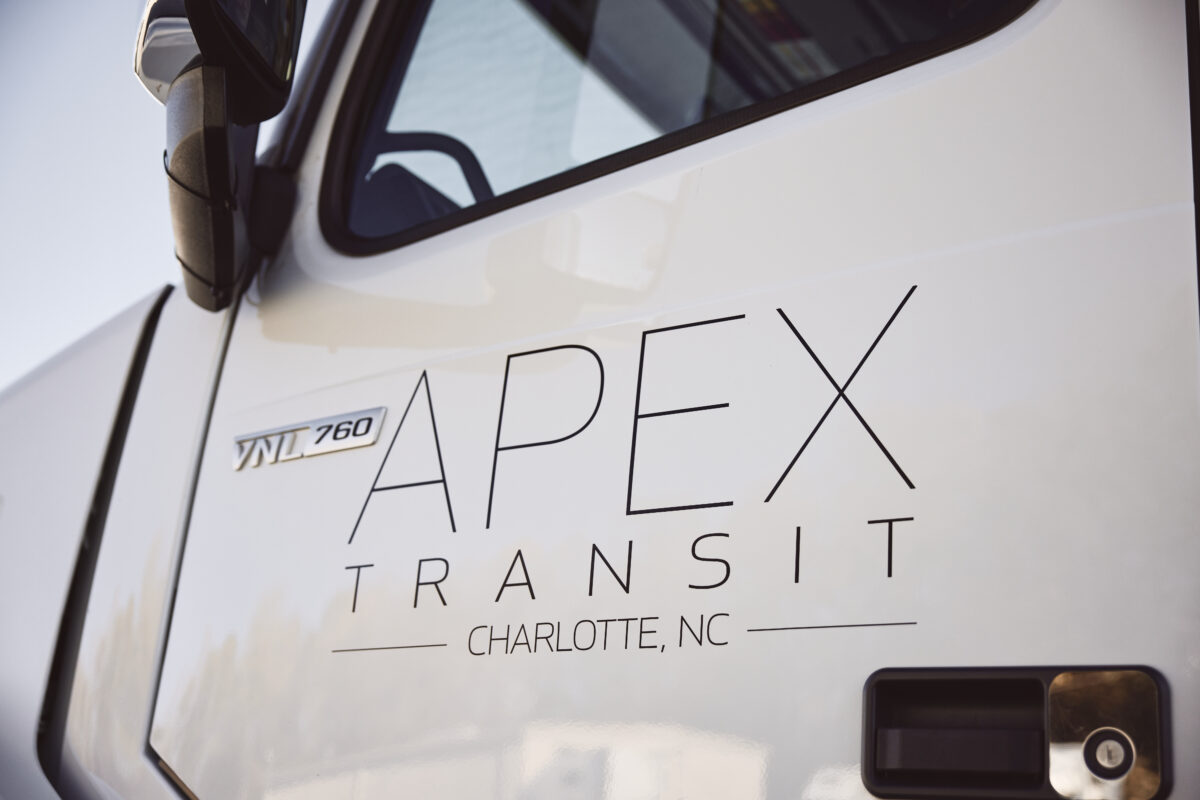 APEX Transit: Get In Touch with Our Team